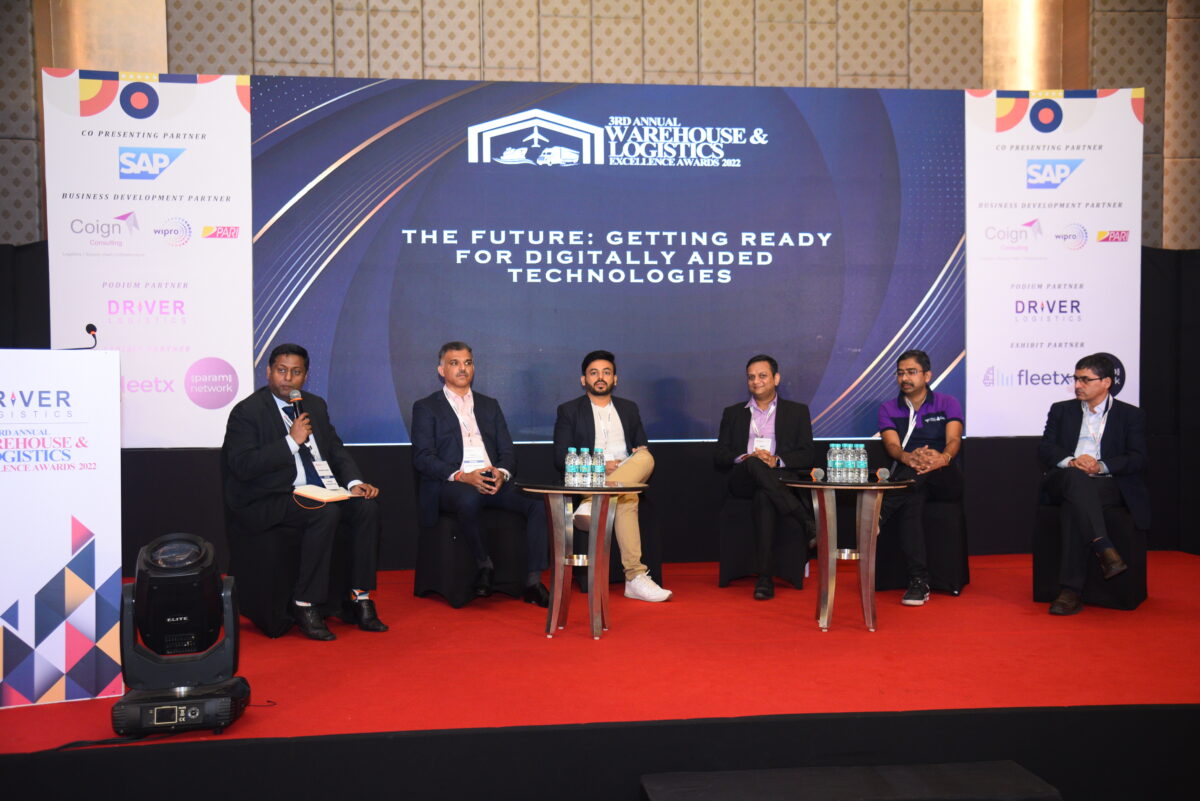 “Discover the Best of Logistics & Warehouse Innovations at the 3rd ...