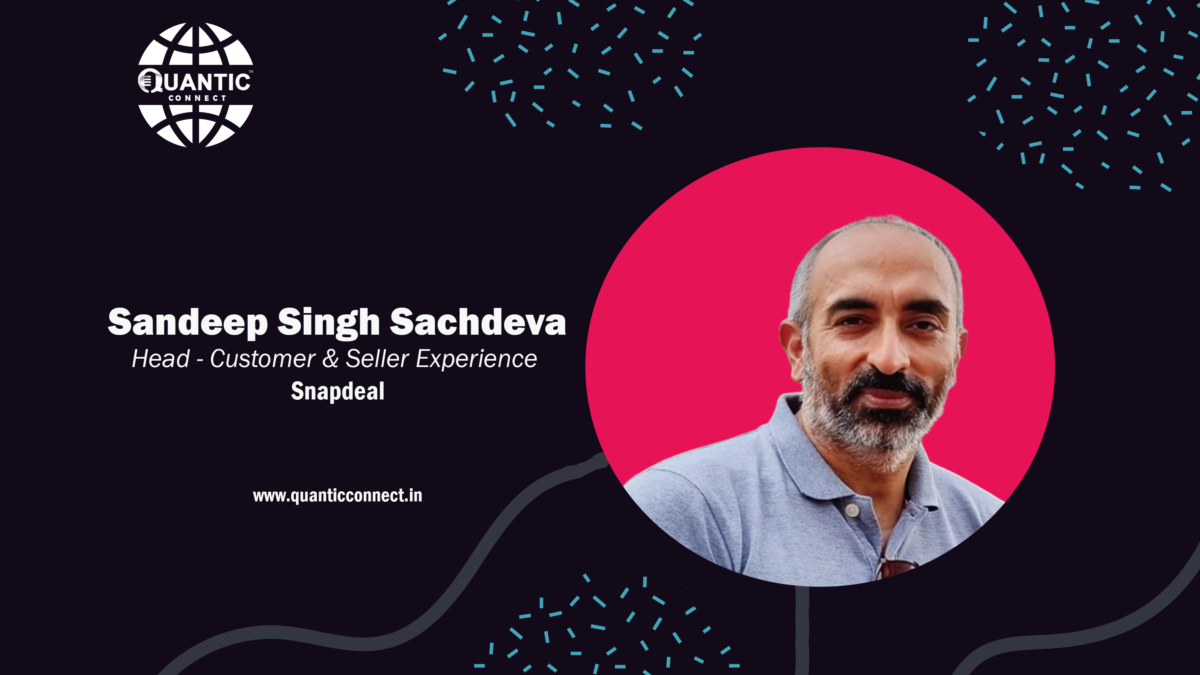 Navigating the E-commerce Horizon: Insights from Mr. Sandeep Singh ...