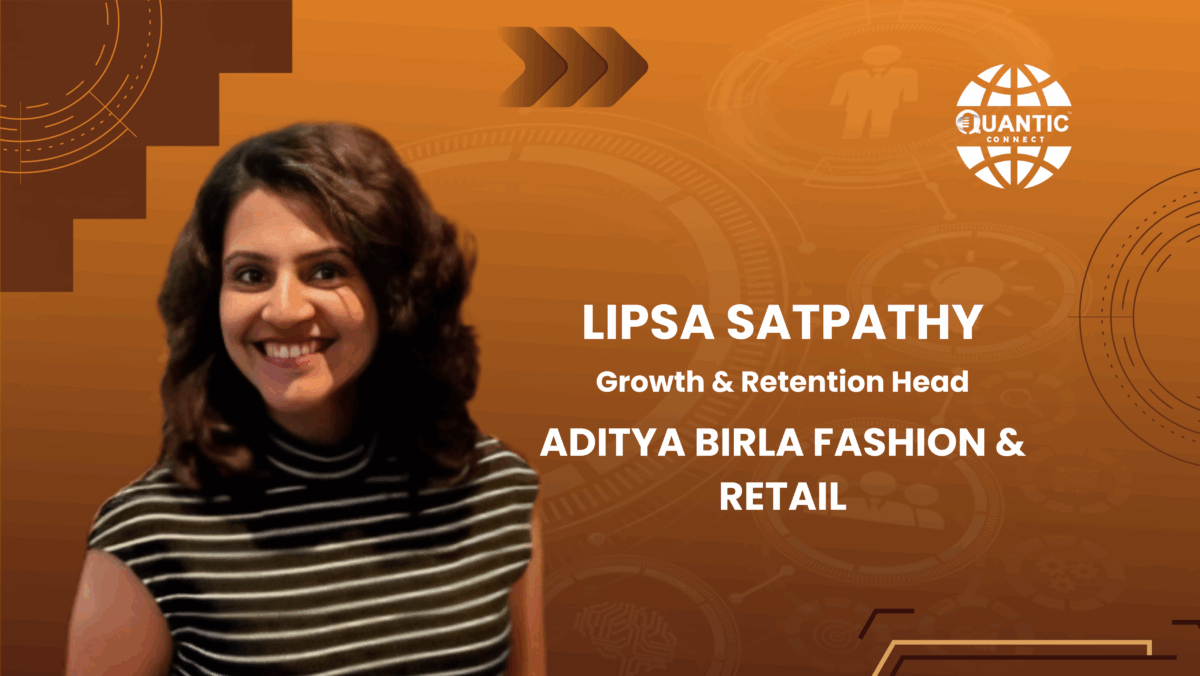 Mastering CX with Lipsa Satpathy: Lessons in Purpose, Balance & Impact ...